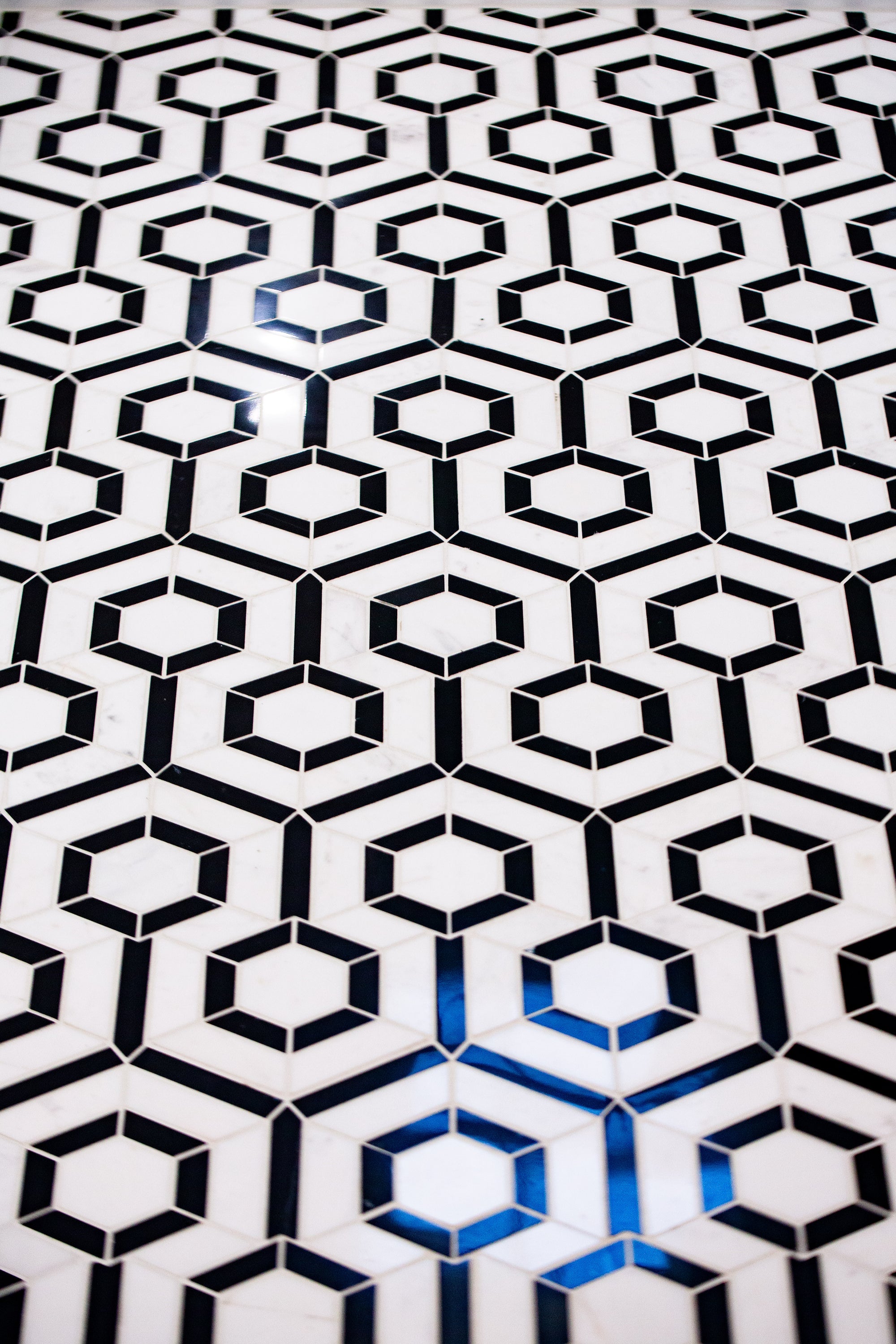 Marble (Mosaics, Hex & Slab Tile) | HAUS